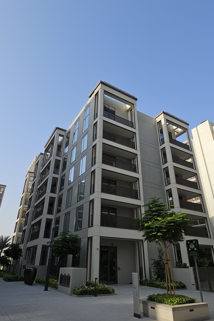 Lotus Building 1 - Propsearch.ae
