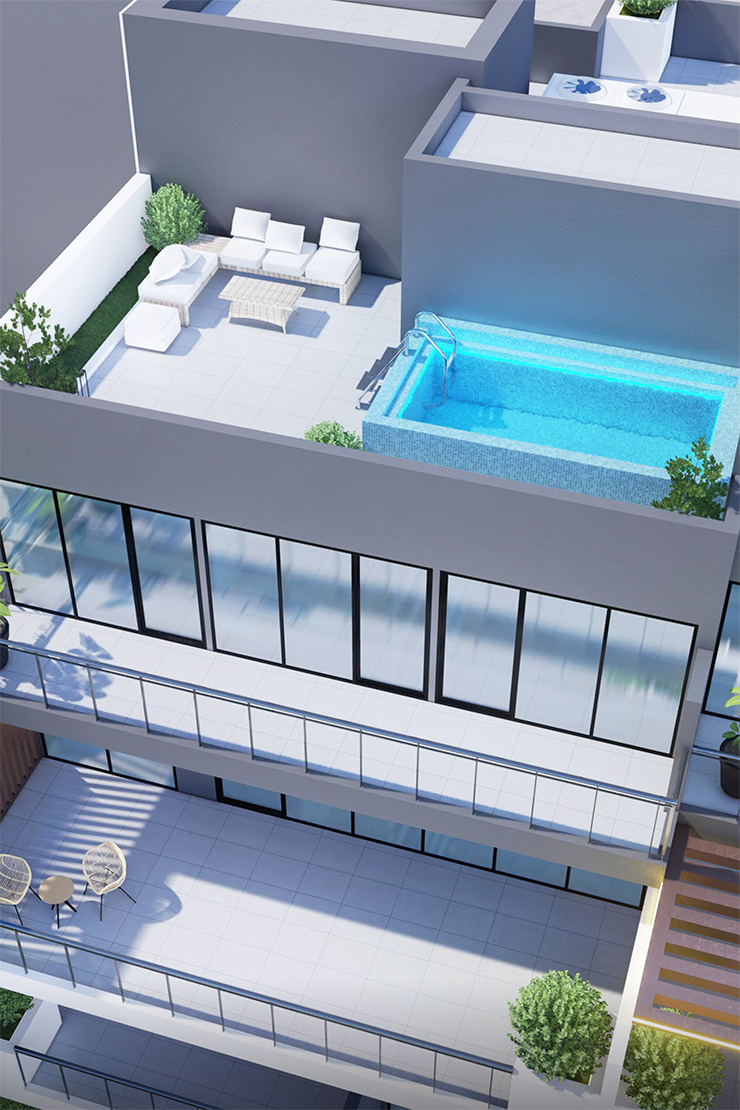 Lucky Royale Residence - Propsearch.ae