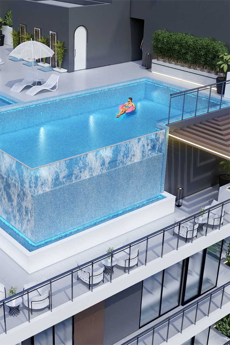 Lucky Royale Residence - Propsearch.ae