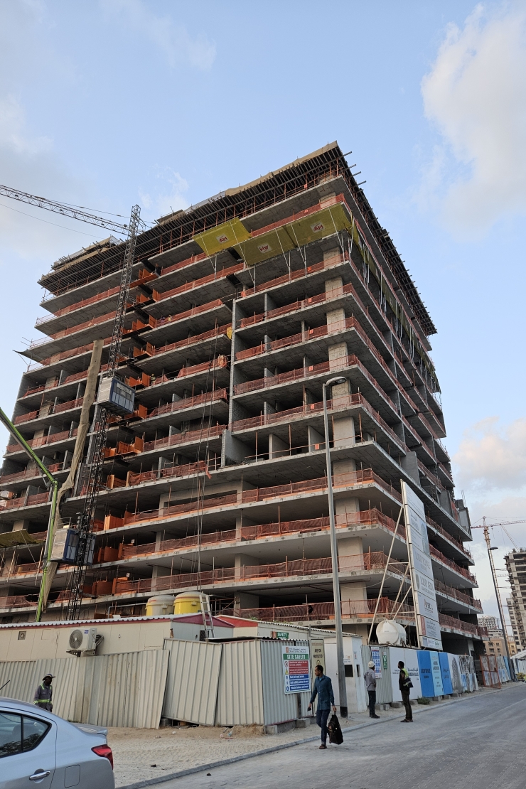 Lucky Royale Residence - Propsearch.ae