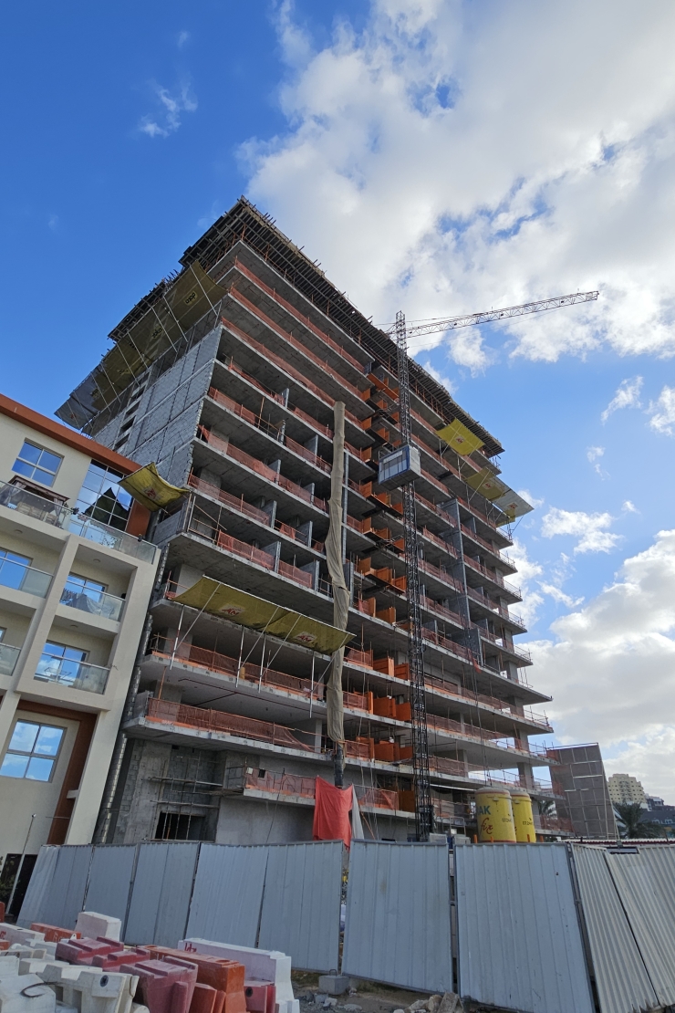 Lucky Royale Residence - Propsearch.ae