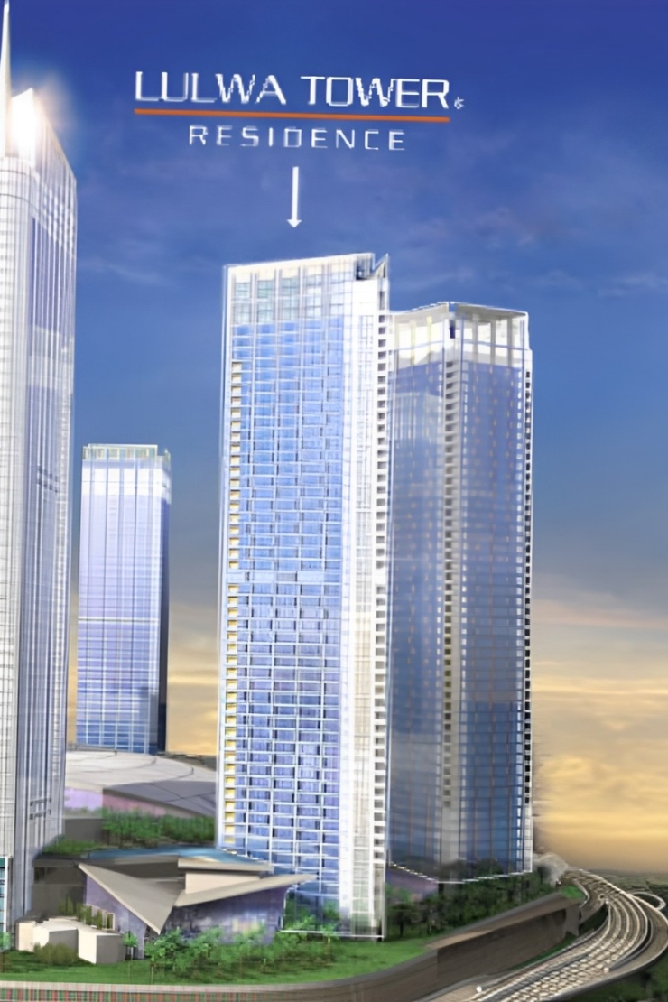 Lulwa Tower Residence - Propsearch.ae