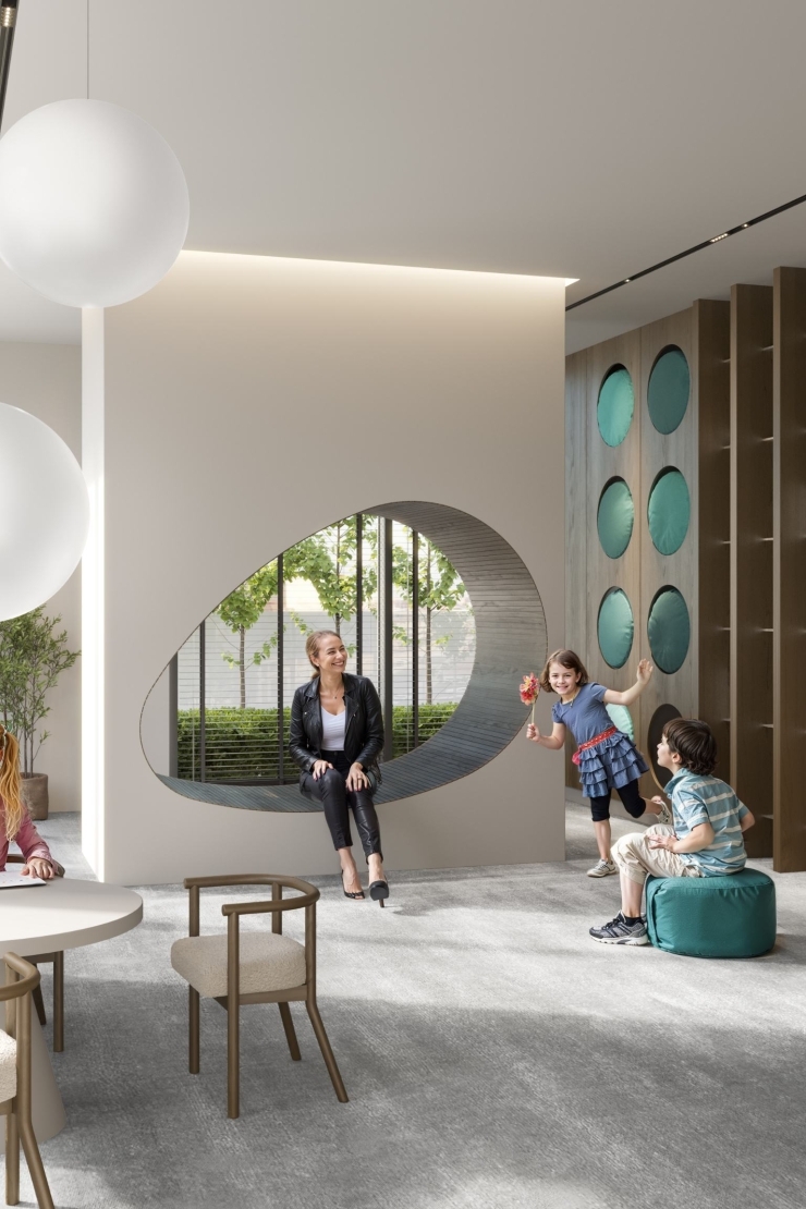 Luminar Towers - Propsearch.ae