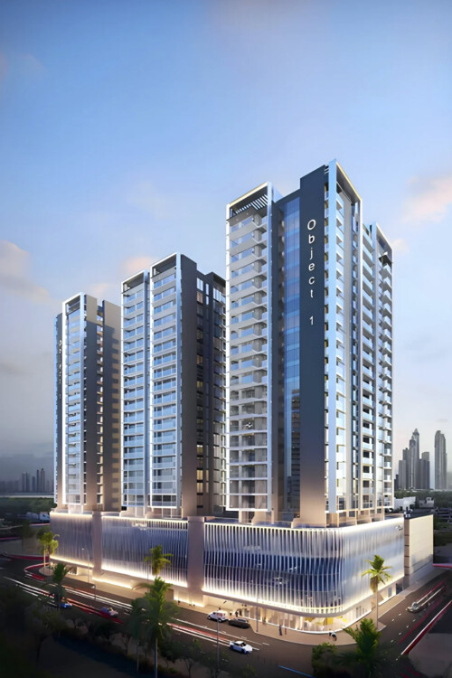 Object One Real Estate Development LLC - Propsearch.ae