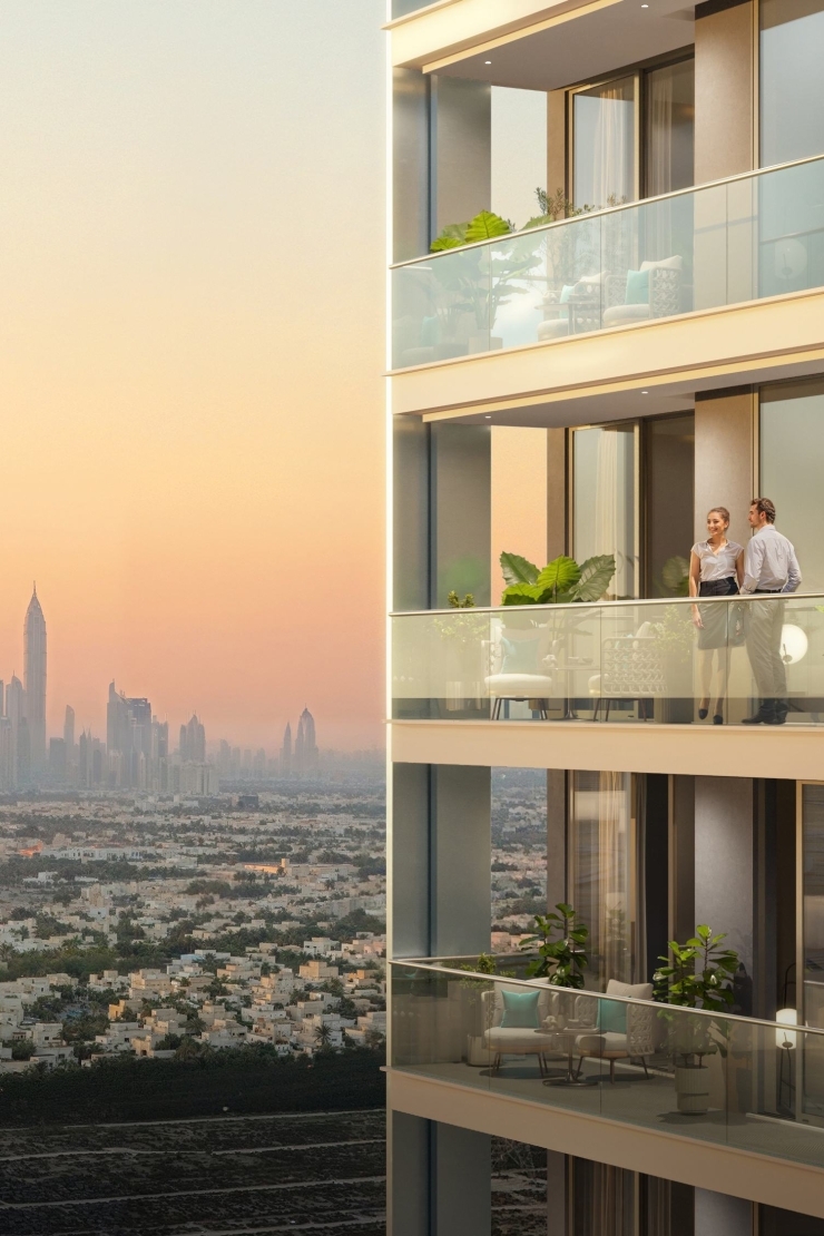 Luminar Towers - Propsearch.ae