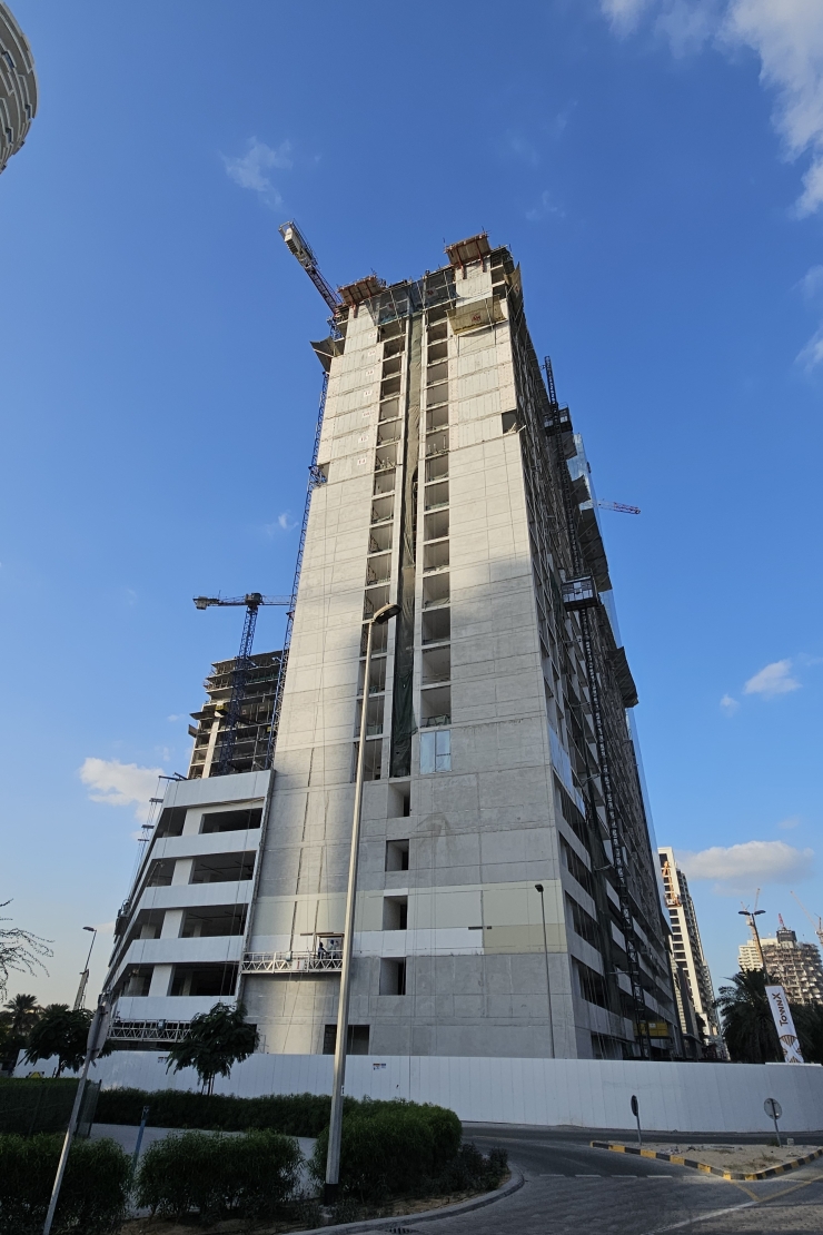 Luma Park Views - Propsearch.ae