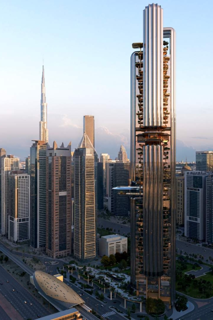 Lumena by Omniyat - Propsearch.ae