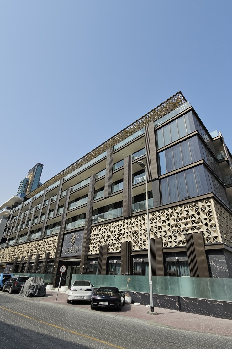 Lusail Residence - Propsearch.ae