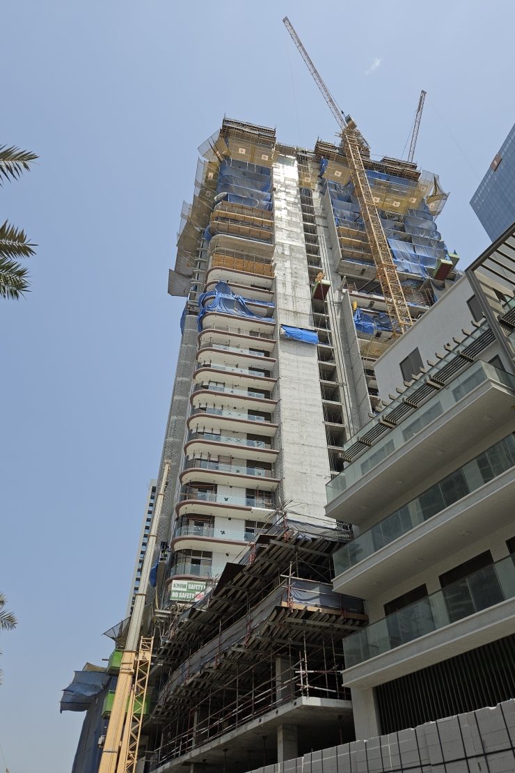 Luxor Residences - Propsearch.ae