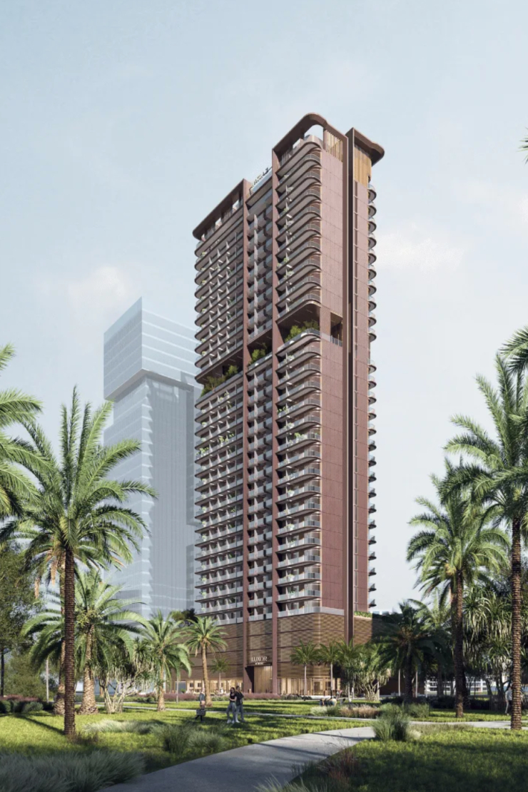 Luxor Residences - Propsearch.ae