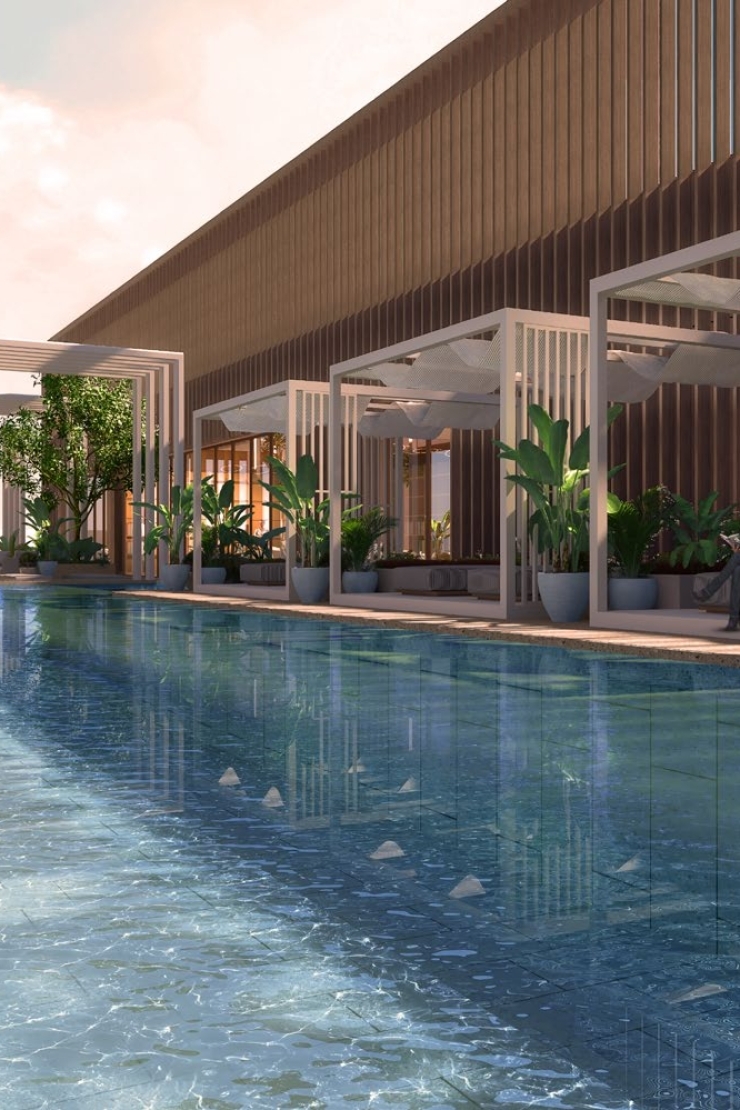 Luxor Residences - Propsearch.ae