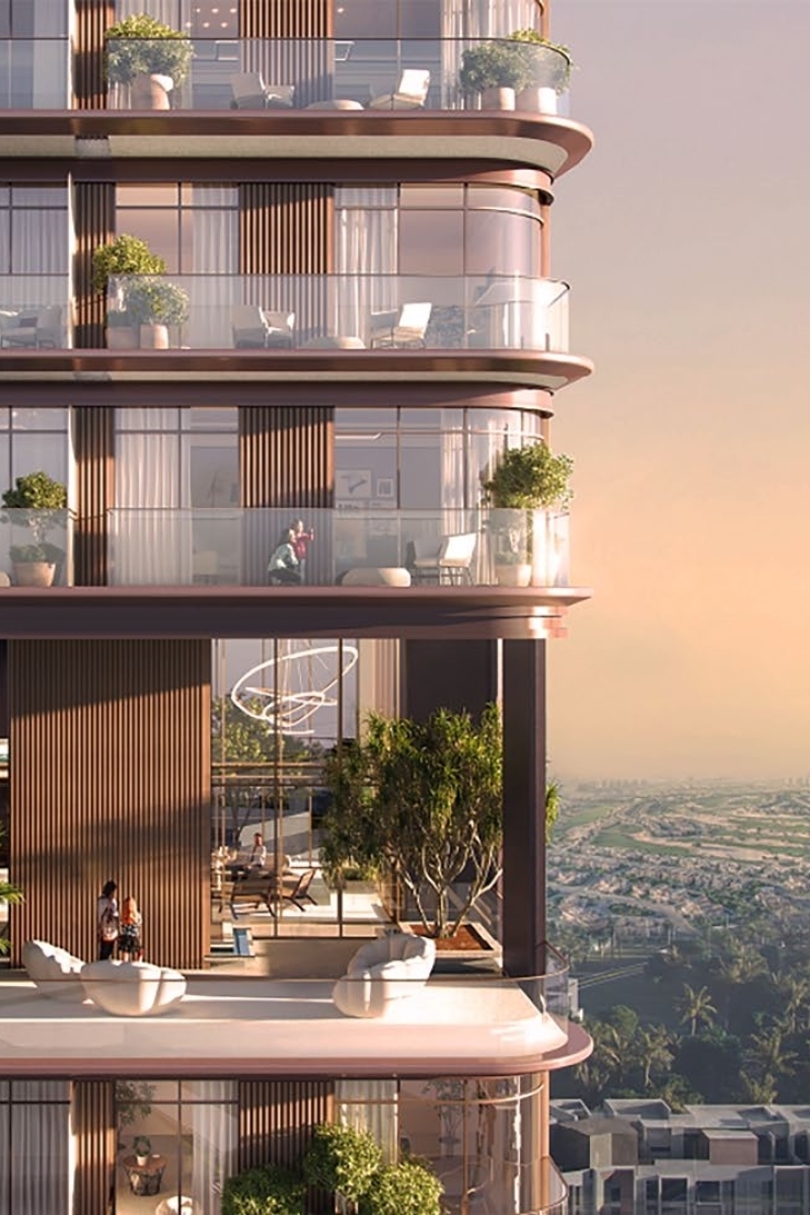 Luxor Residences - Propsearch.ae