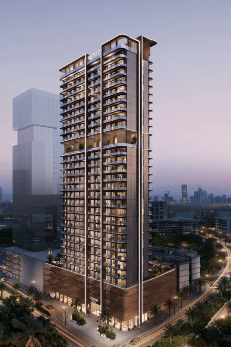 Luxor Residences - Propsearch.ae