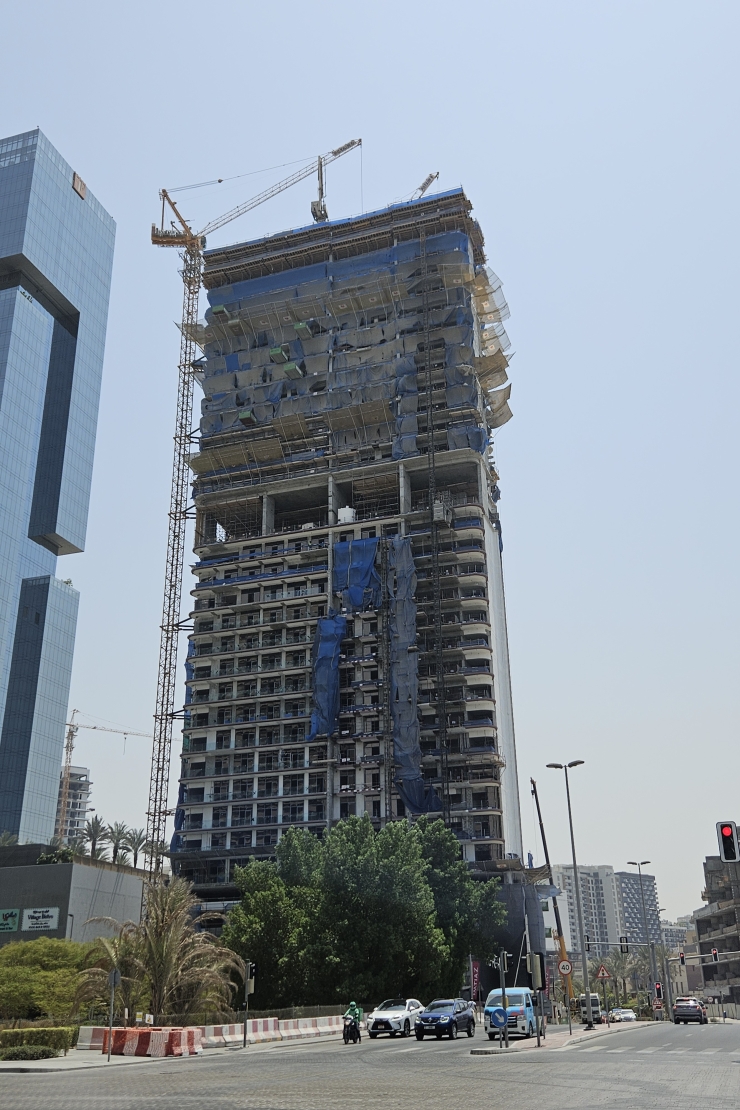 Luxor Residences - Propsearch.ae