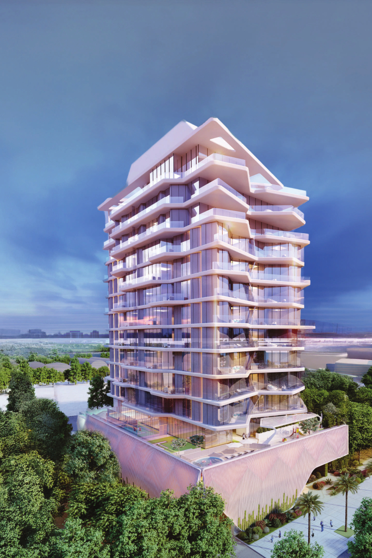 Luxury Canal Residences - Propsearch.ae