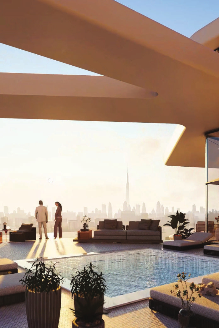 Luxury Canal Residences - Propsearch.ae