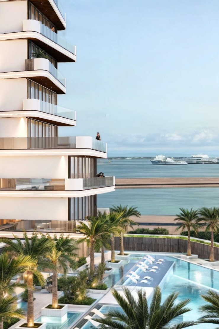 Luzora Residences - Propsearch.ae
