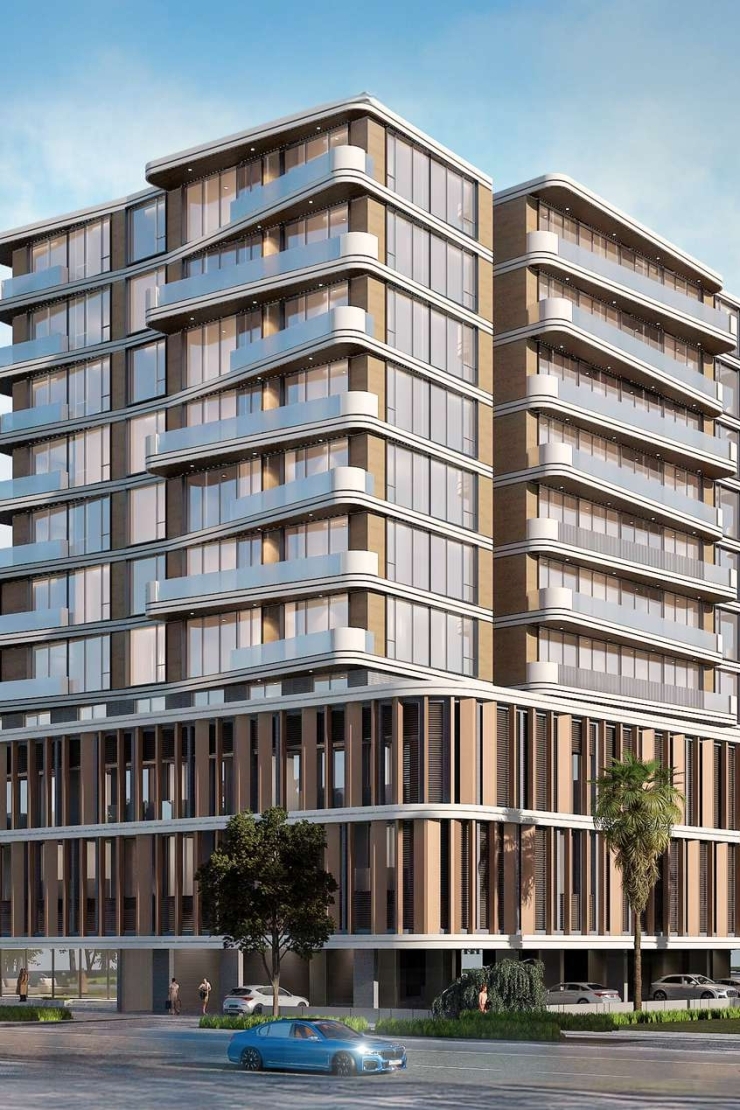 Luzora Residences - Propsearch.ae