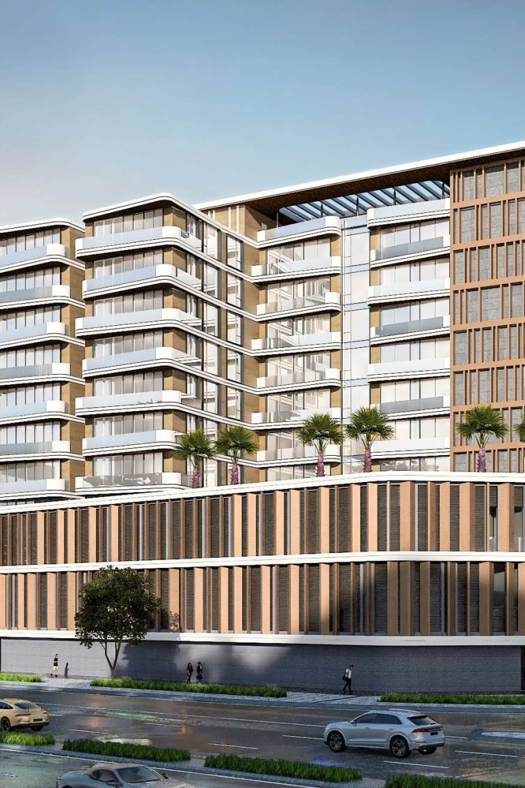 Luzora Residences - Propsearch.ae