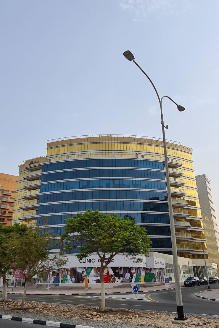 Lynx Office Tower - Propsearch.ae