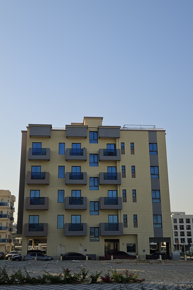 M square Building - Propsearch.ae