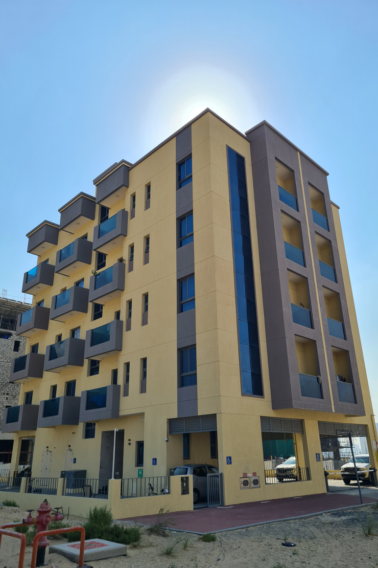 M square Building - Propsearch.ae