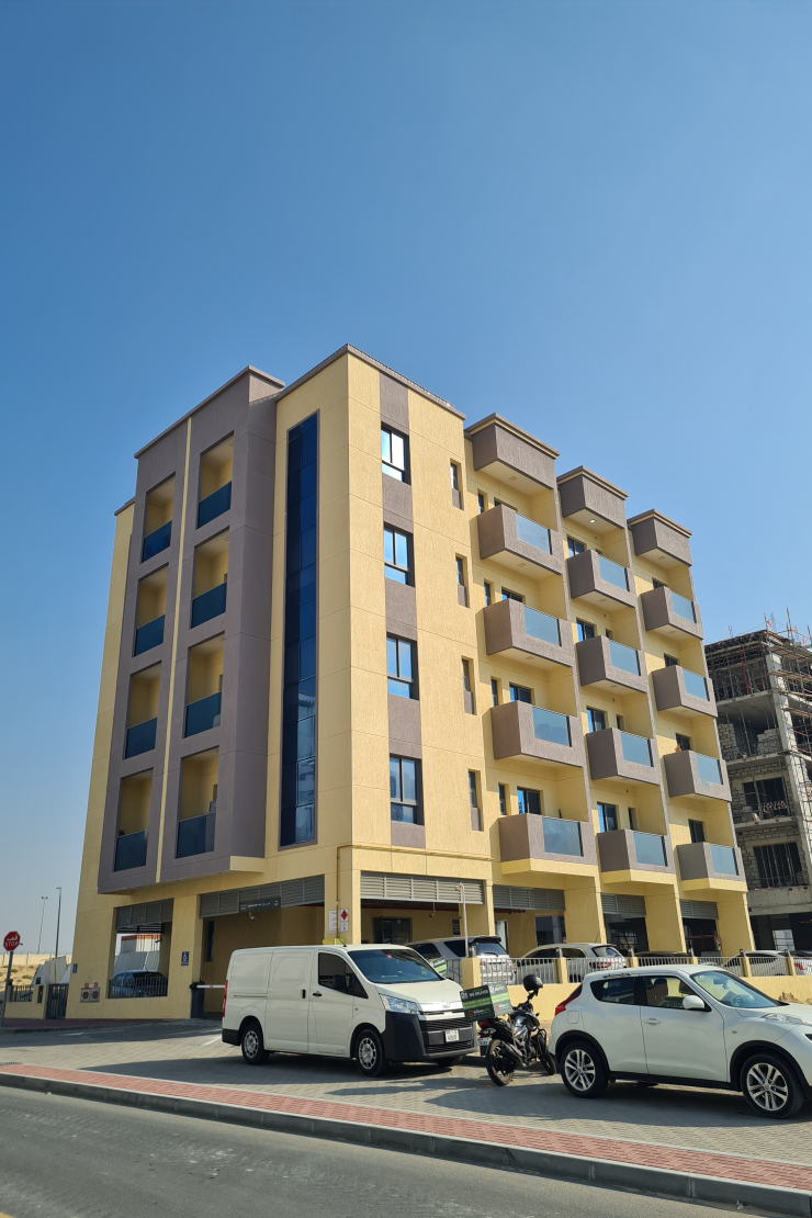 M square Building - Propsearch.ae