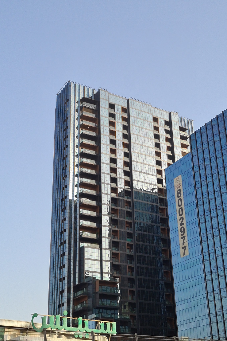 M Square Residence - Propsearch.ae