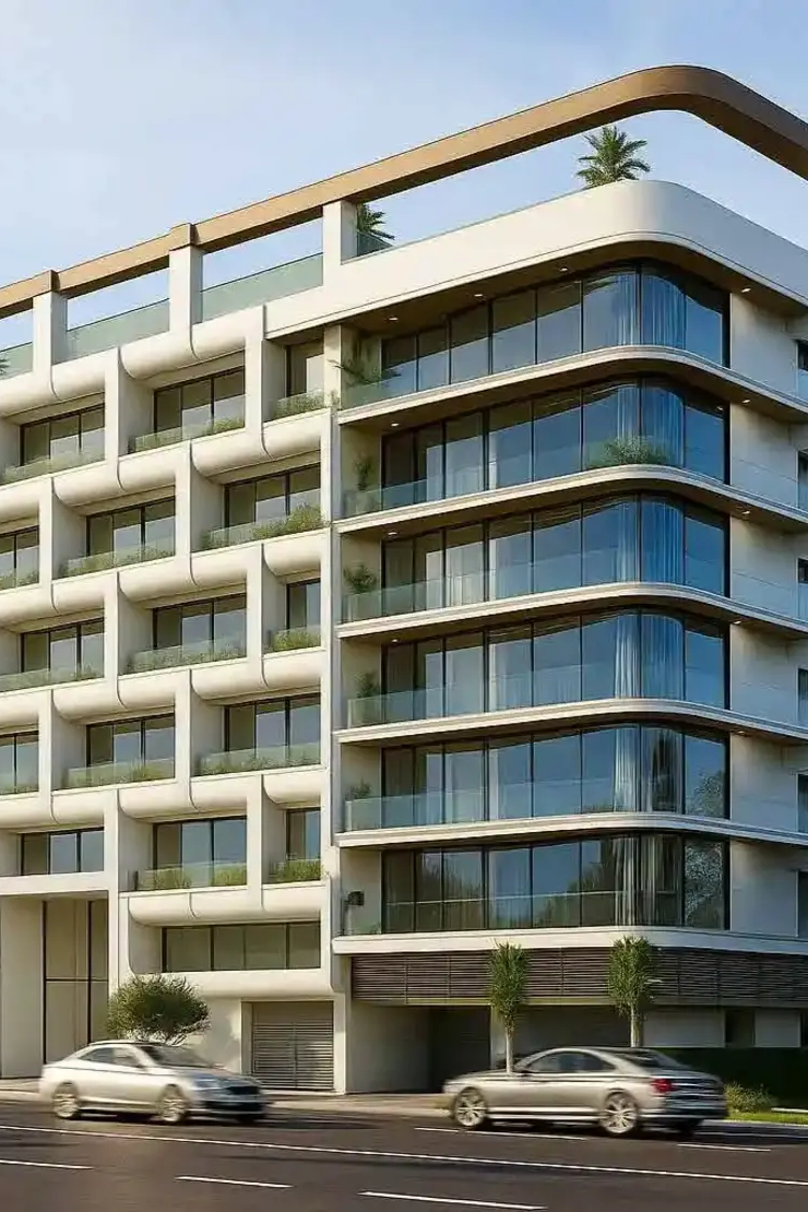 Maak Residence - Propsearch.ae