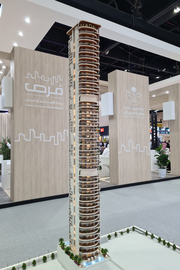 DUBAI | Mada'in Tower | 290m | 951ft | 74 fl | App | SkyscraperCity Forum