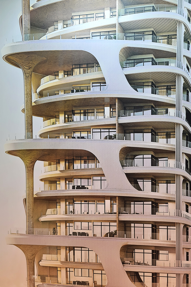 Mada'in Tower - Propsearch.ae