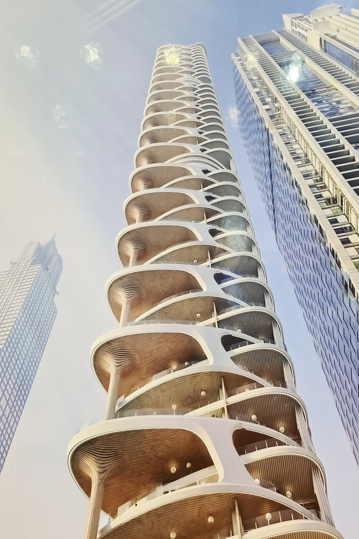 Mada'in Tower - Propsearch.ae