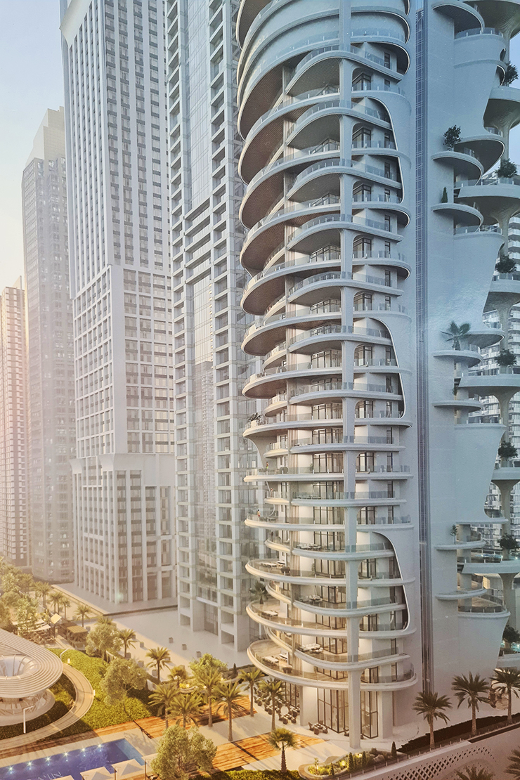 Mada'in Tower - Propsearch.ae