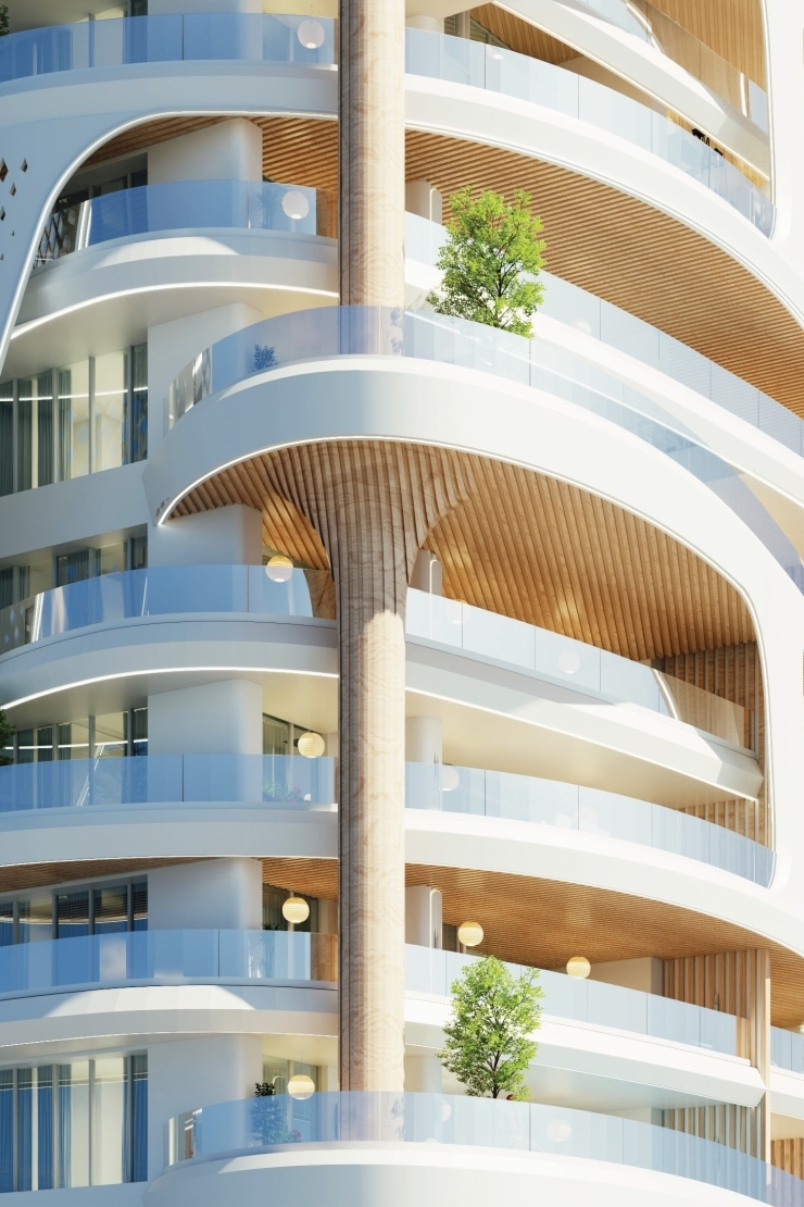 Mada'in Tower - Propsearch.ae