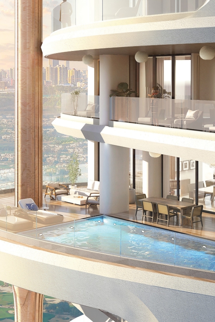 Mada'in Tower - Propsearch.ae