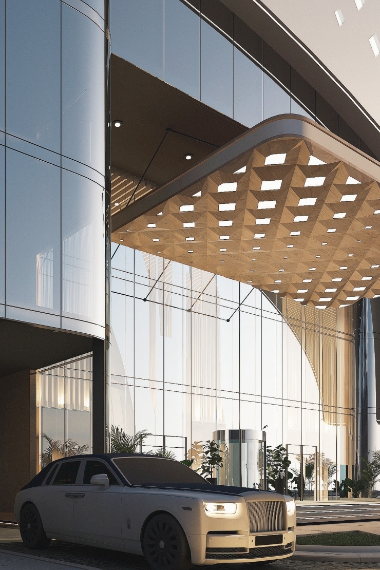 Mada'in Tower - Propsearch.ae