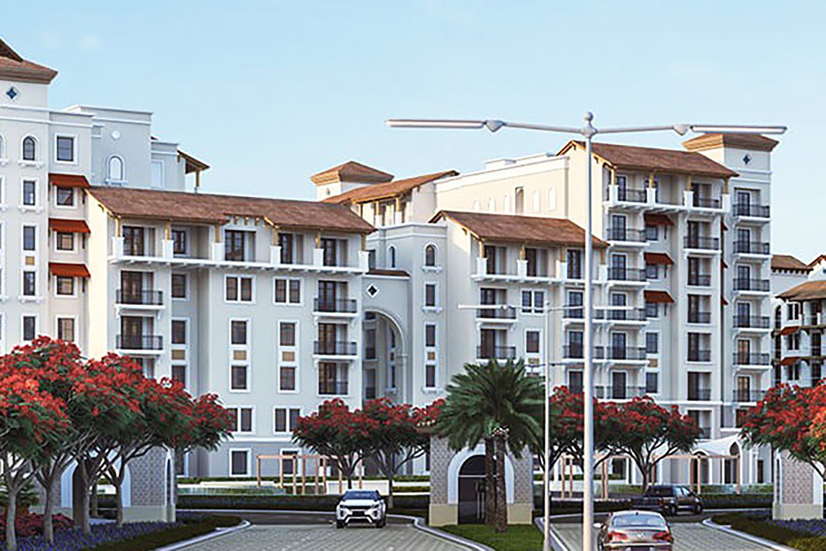 Madinat Badr - Propsearch.ae