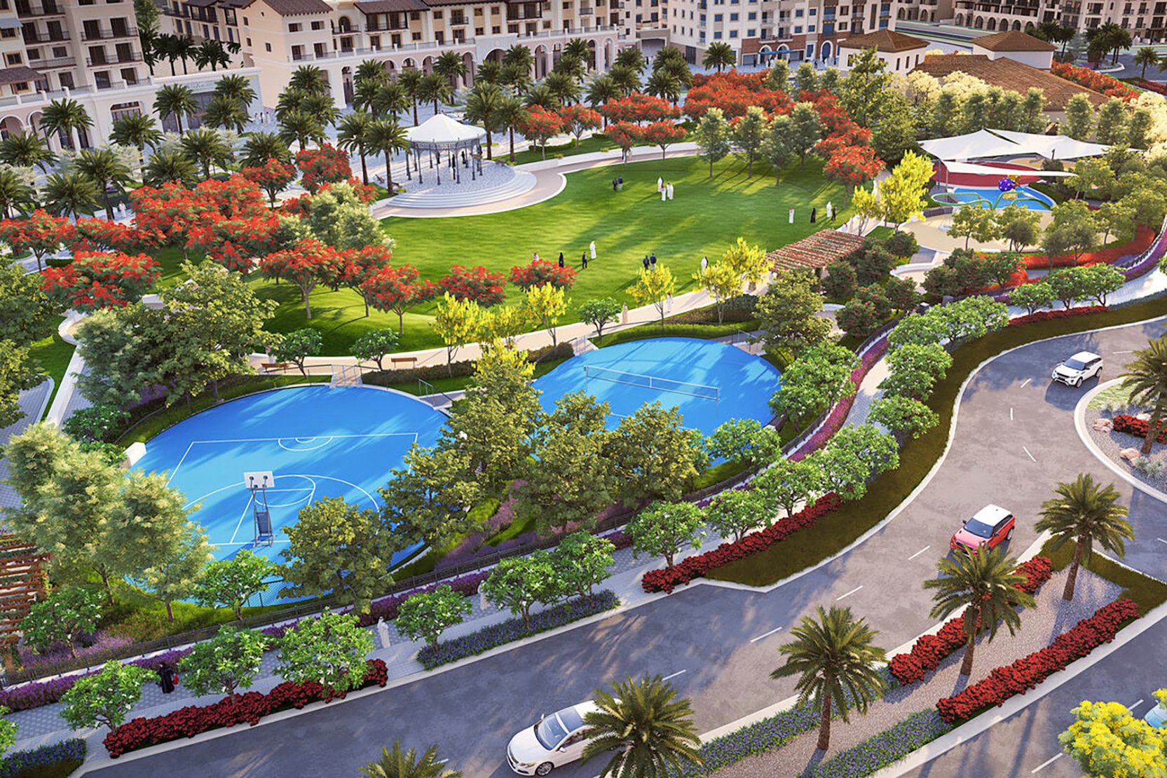 Madinat Badr - Propsearch.ae