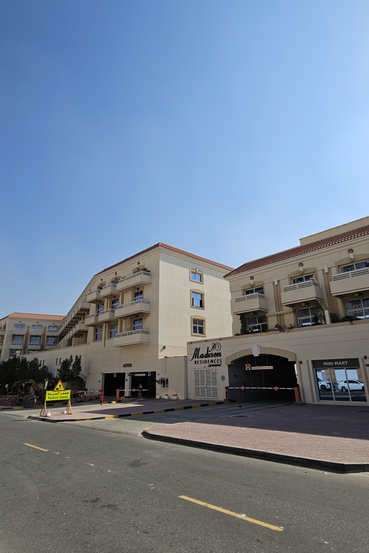 Madison Residences - Propsearch.ae