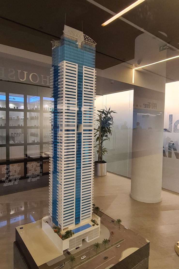 Mag 218 Tower - Propsearch.ae