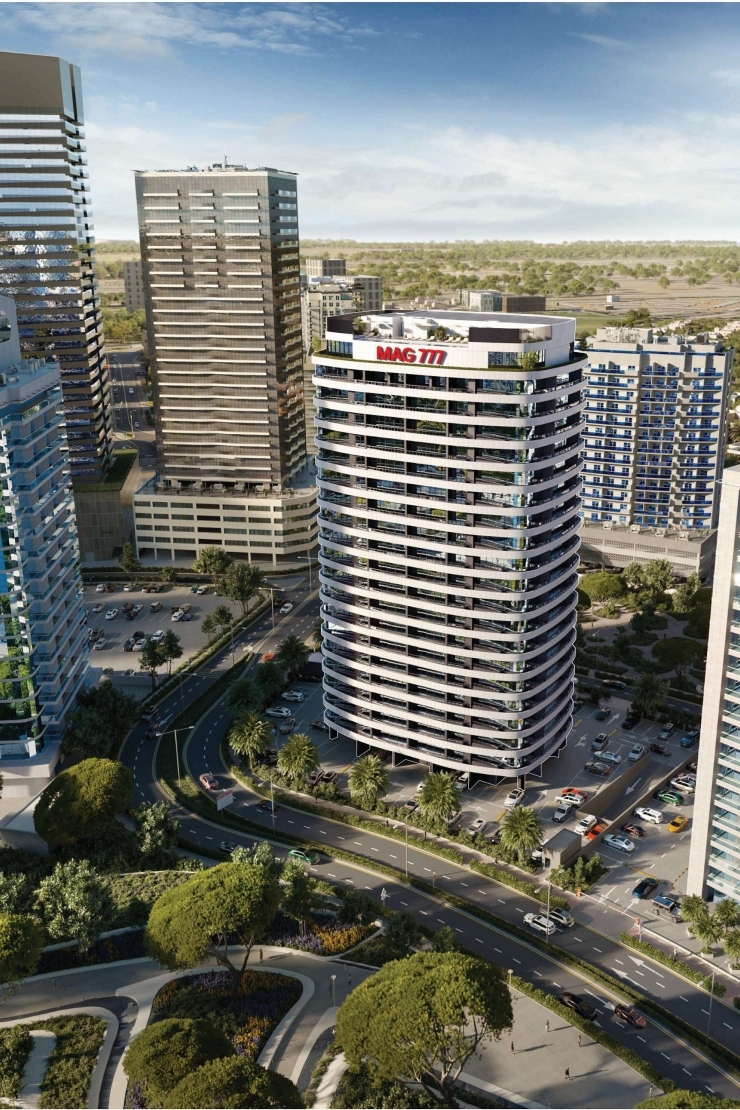 MAG 777 - Propsearch.ae