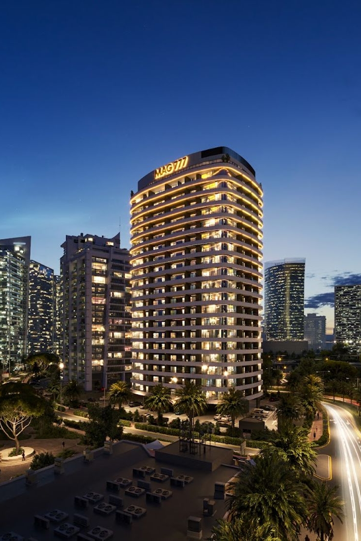 MAG 777 - Propsearch.ae