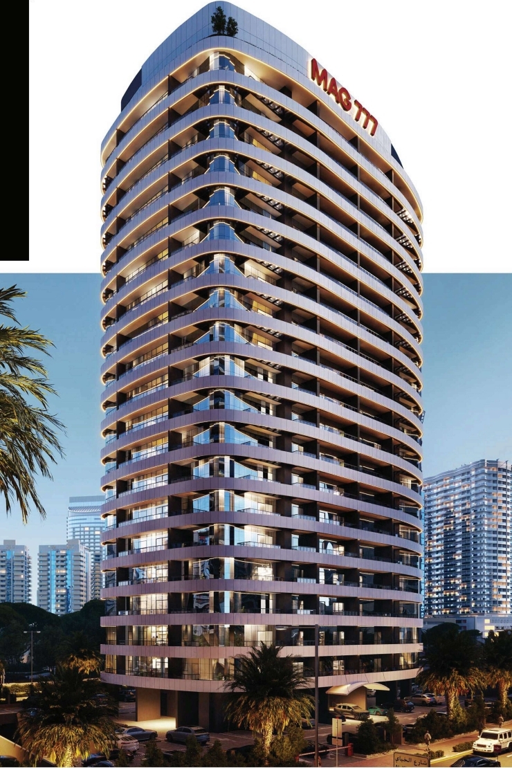 MAG 777 - Propsearch.ae