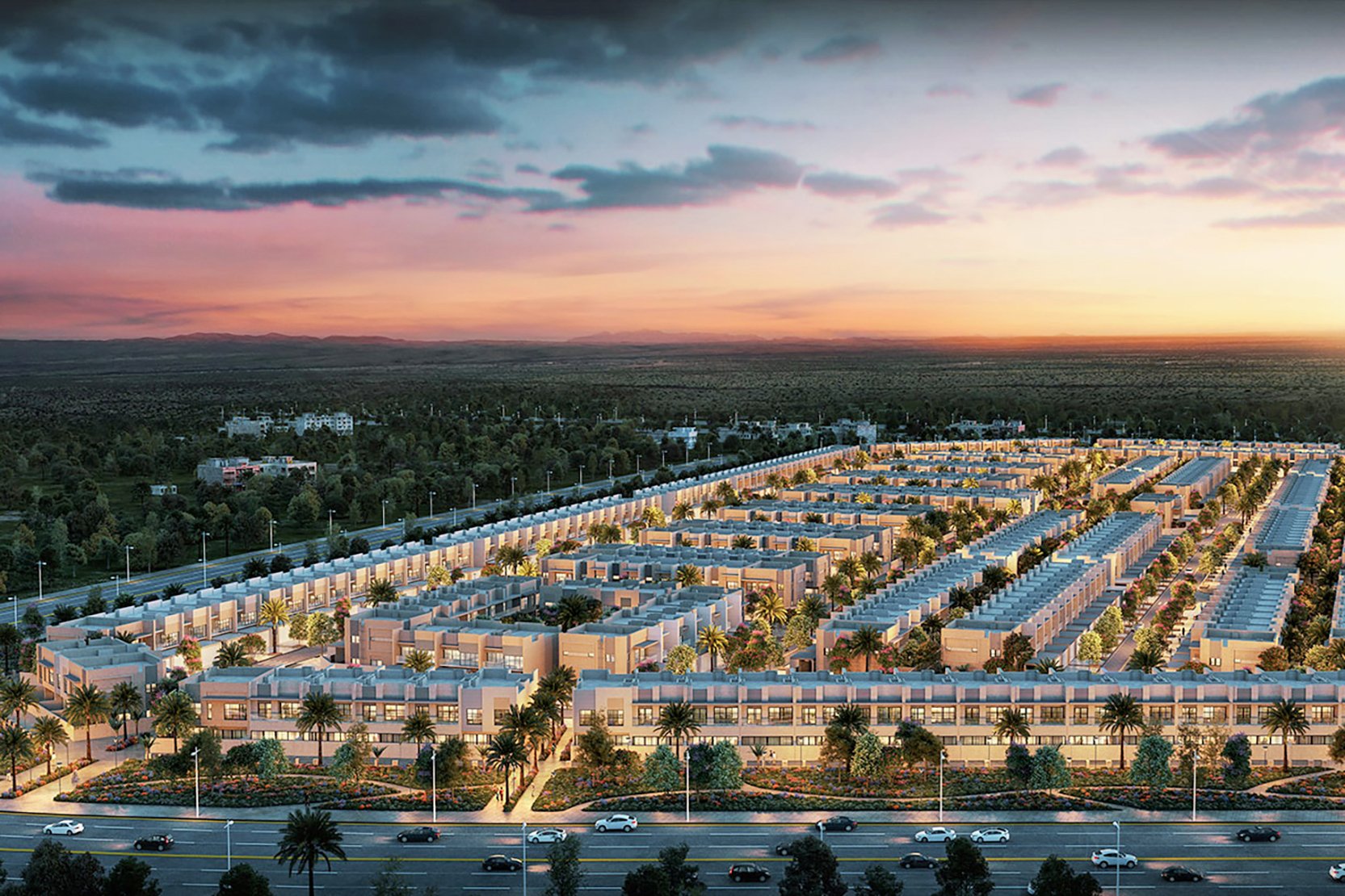 MAG City - Propsearch.ae