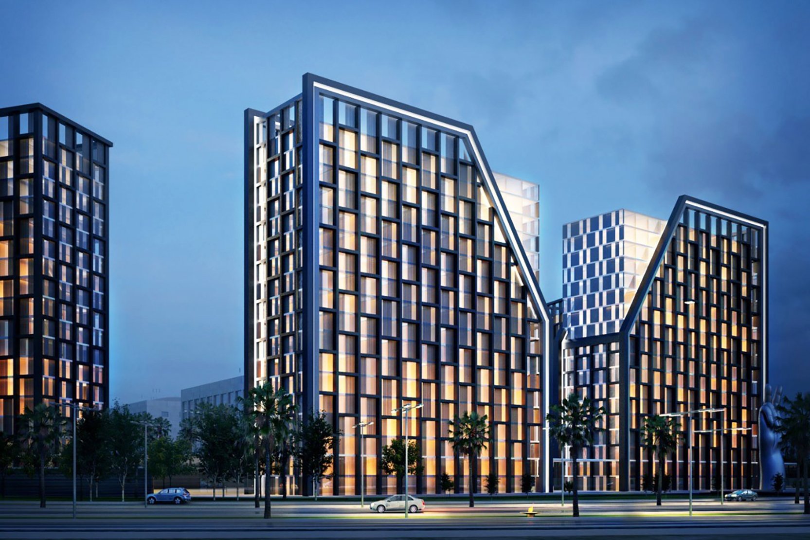 MAG City - Propsearch.ae