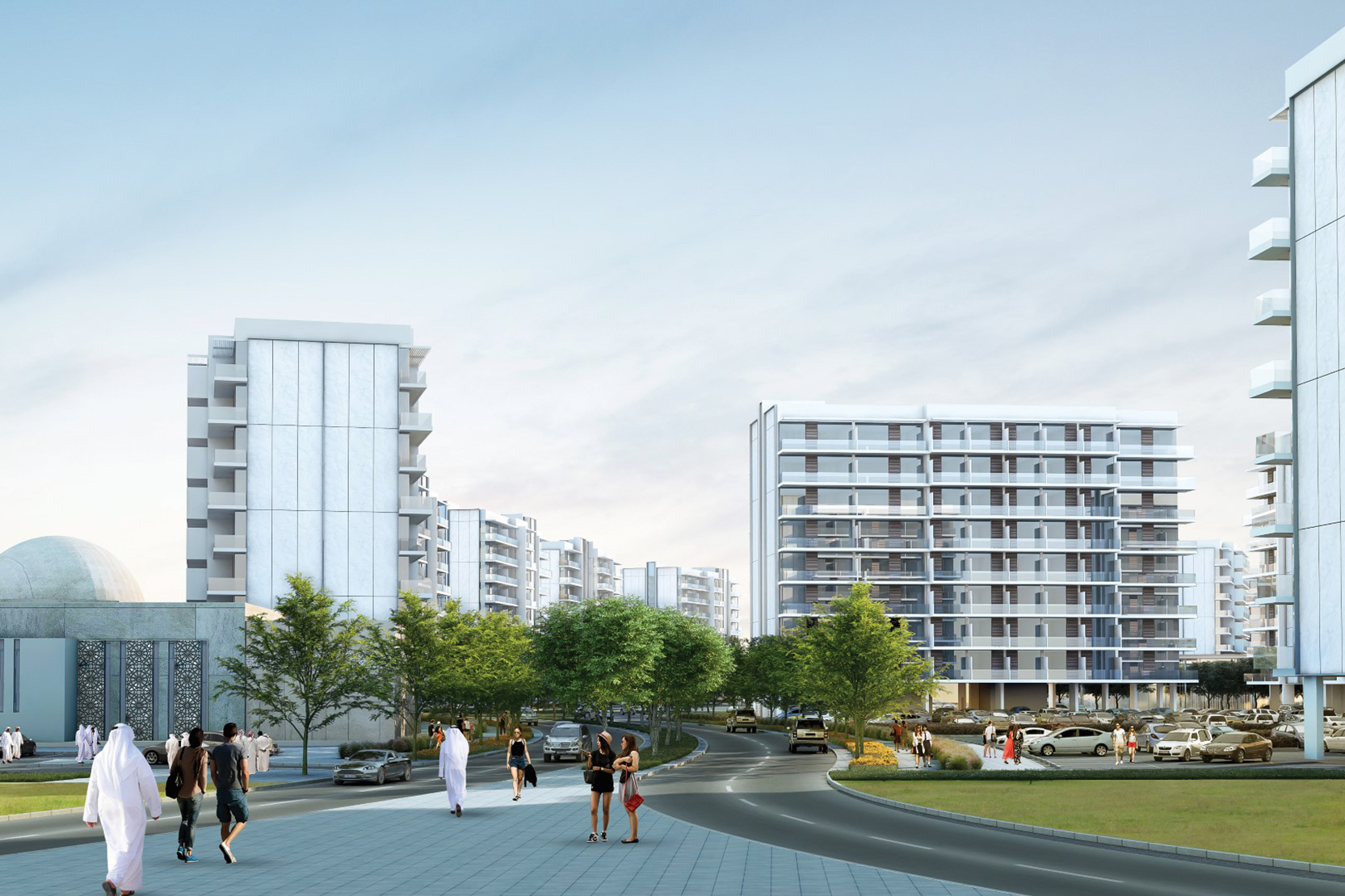 MAG City Residences - Propsearch.ae