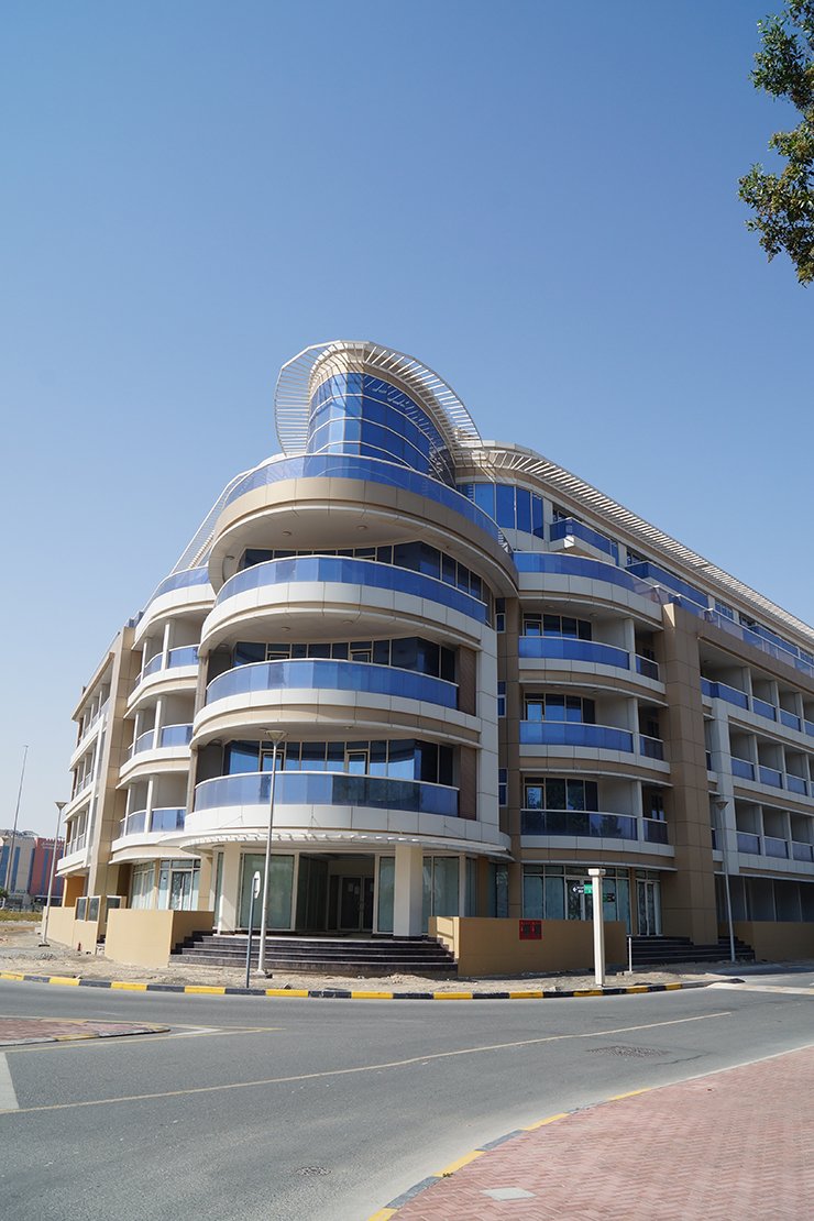 Magnolia Residence - Propsearch.ae