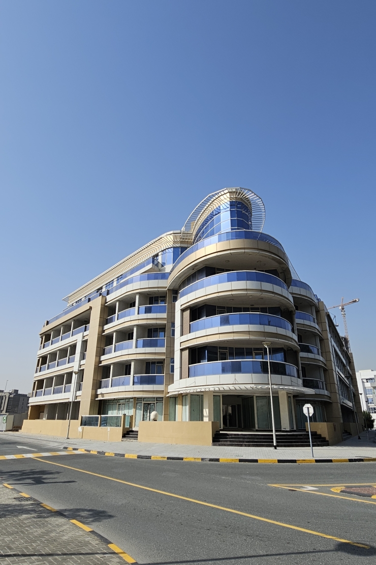 Magnolia Residence - Propsearch.ae