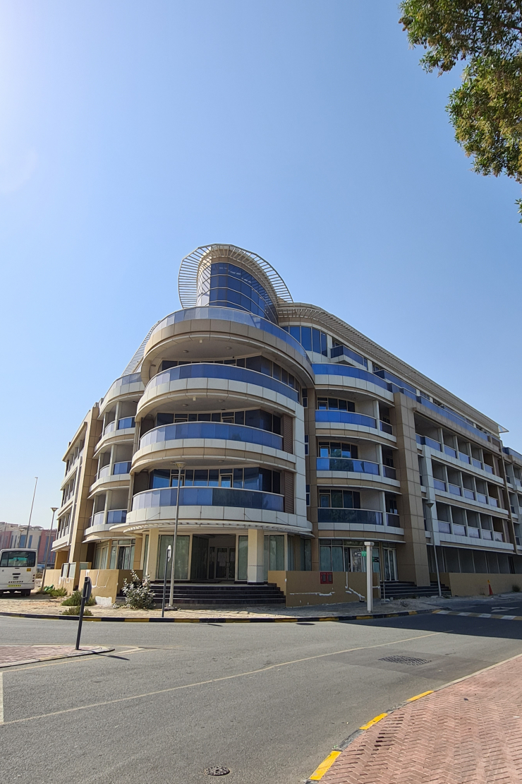 Magnolia Residence - Propsearch.ae