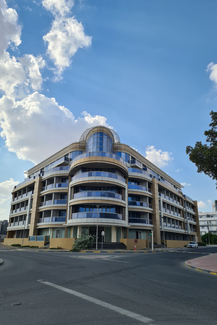 Magnolia Residence - Propsearch.ae